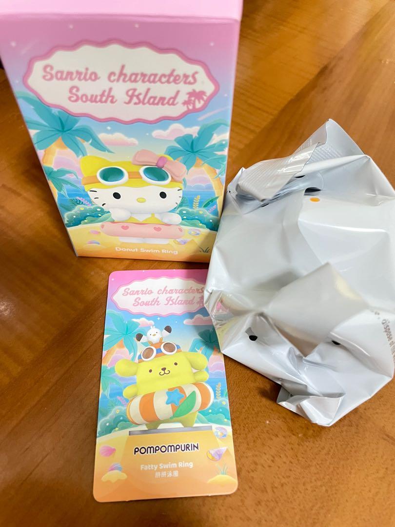 Pompompurin Popmart South Island, Hobbies & Toys, Toys & Games on Carousell