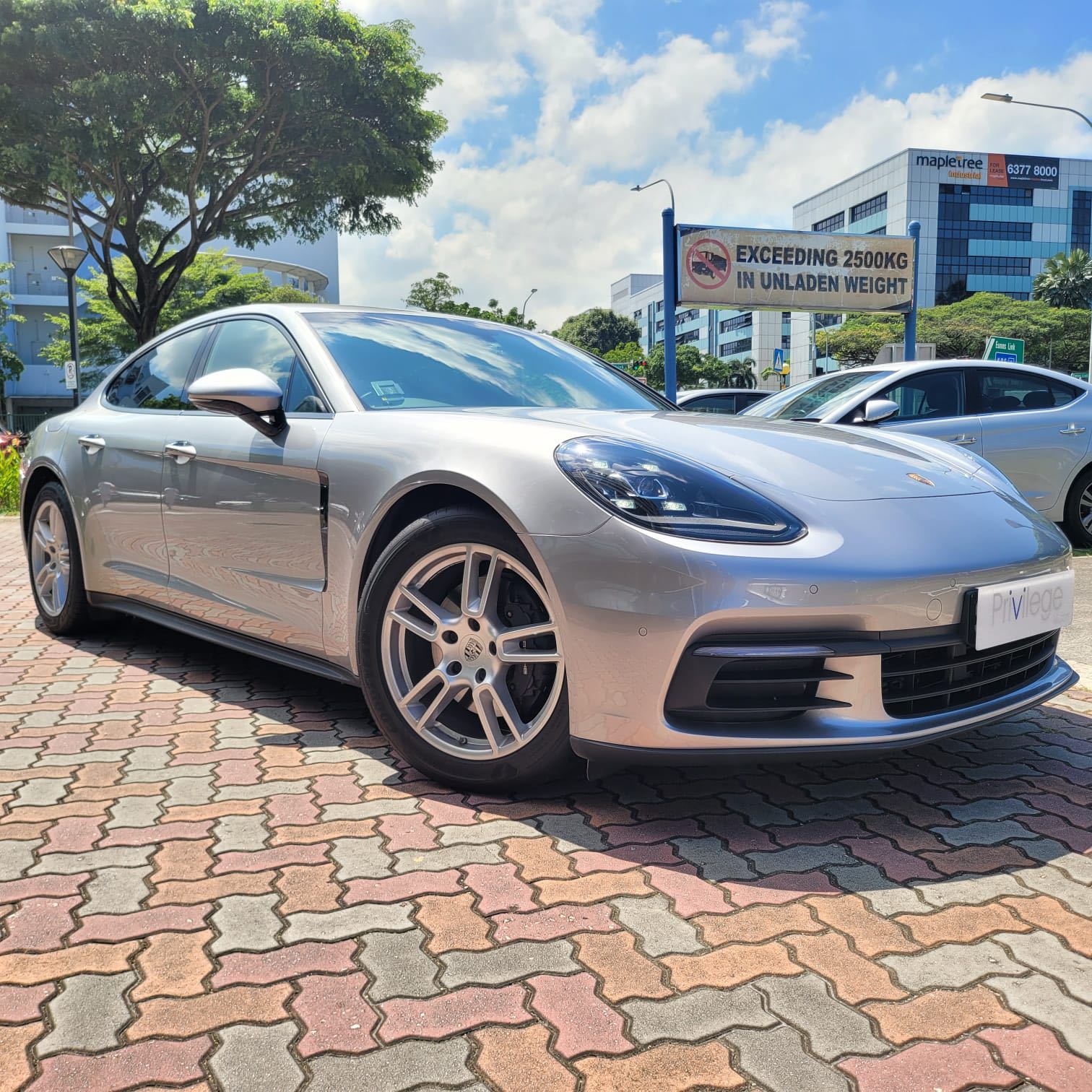Porsche Panamera Porsche Panamera 3.0A PDK Auto, Cars, Used Cars on ...