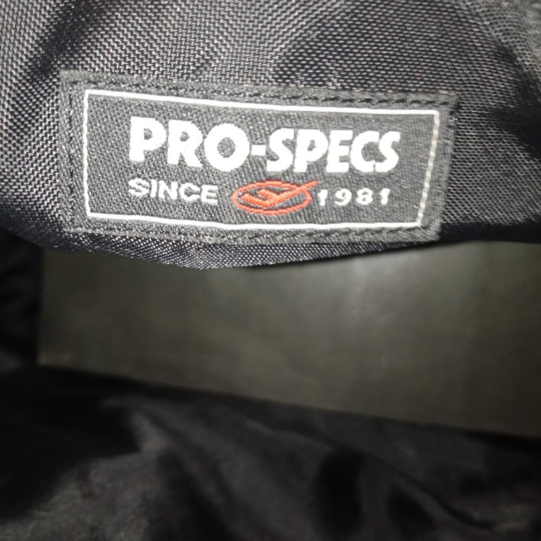 Pro-Specs Duffle Bag, Women's Fashion, Bags & Wallets, Shoulder Bags on ...