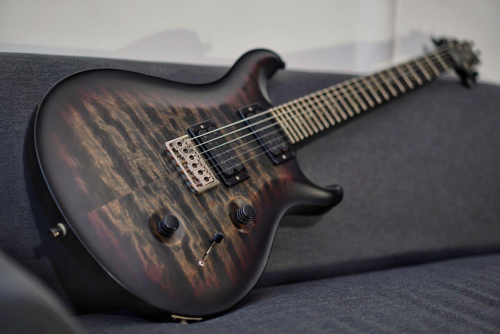 Prs mark holcomb Custom 24 Limited edition (Gibson suhr Tom Anderson ...