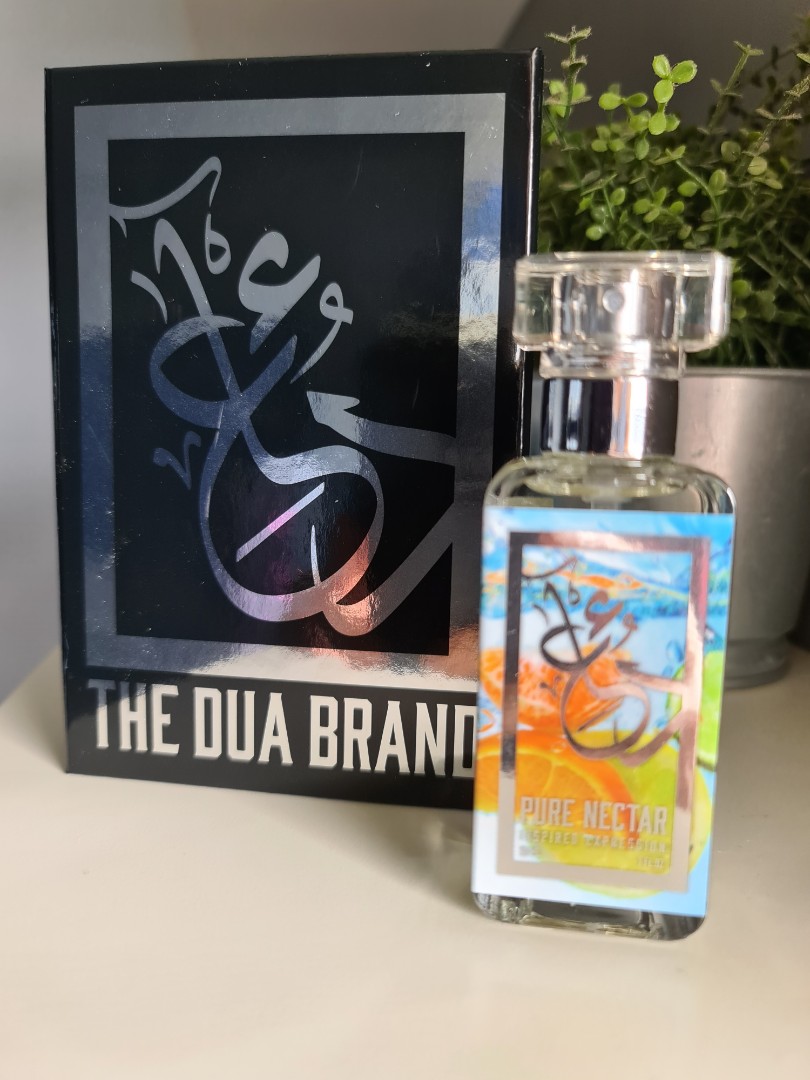 Pure Nectar by Dua fragrances 30ml, Beauty & Personal Care, Fragrance ...