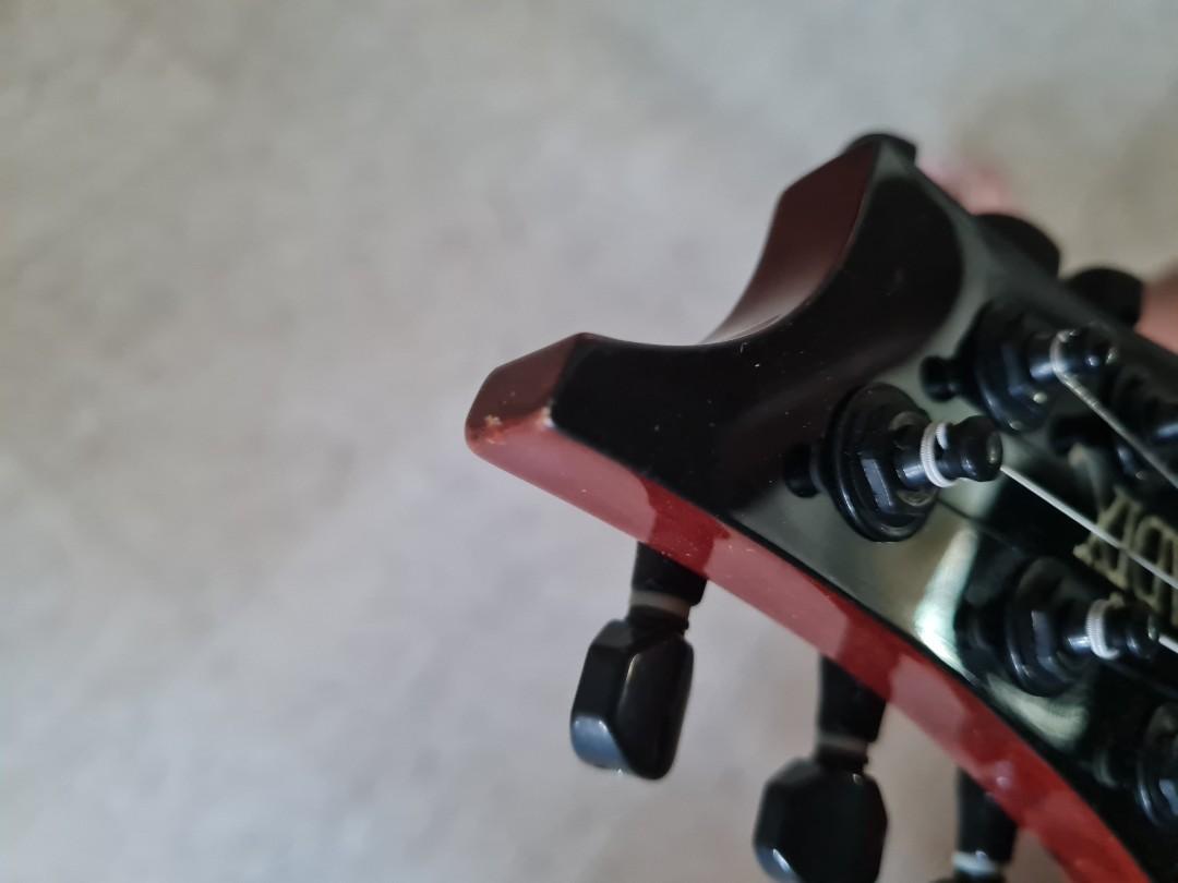Radix guitar(Indonesian-made PRS singlecut guitar copy), Hobbies & Toys ...