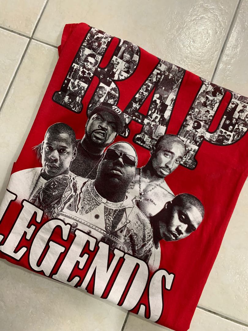 Raptee X iced out Selah co., Men's Fashion, Tops & Sets, Tshirts & Polo ...