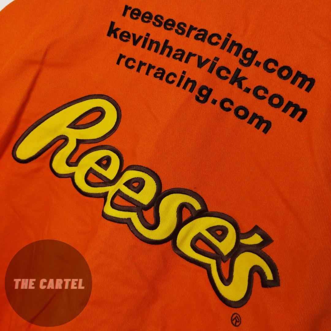 Reeses Nascar racing jacket, Men's Fashion, Coats, Jackets and ...