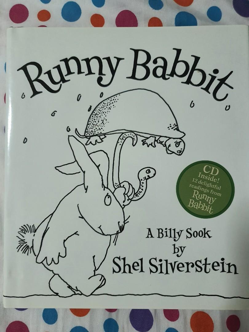 runny babbit returns