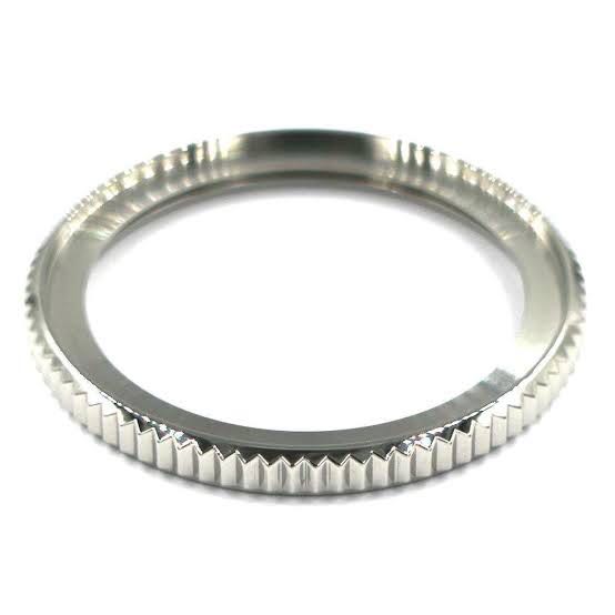 Seiko Coin Edge Bezel Ring Skx007 Mod Also Available For 7002 and 6309 ...