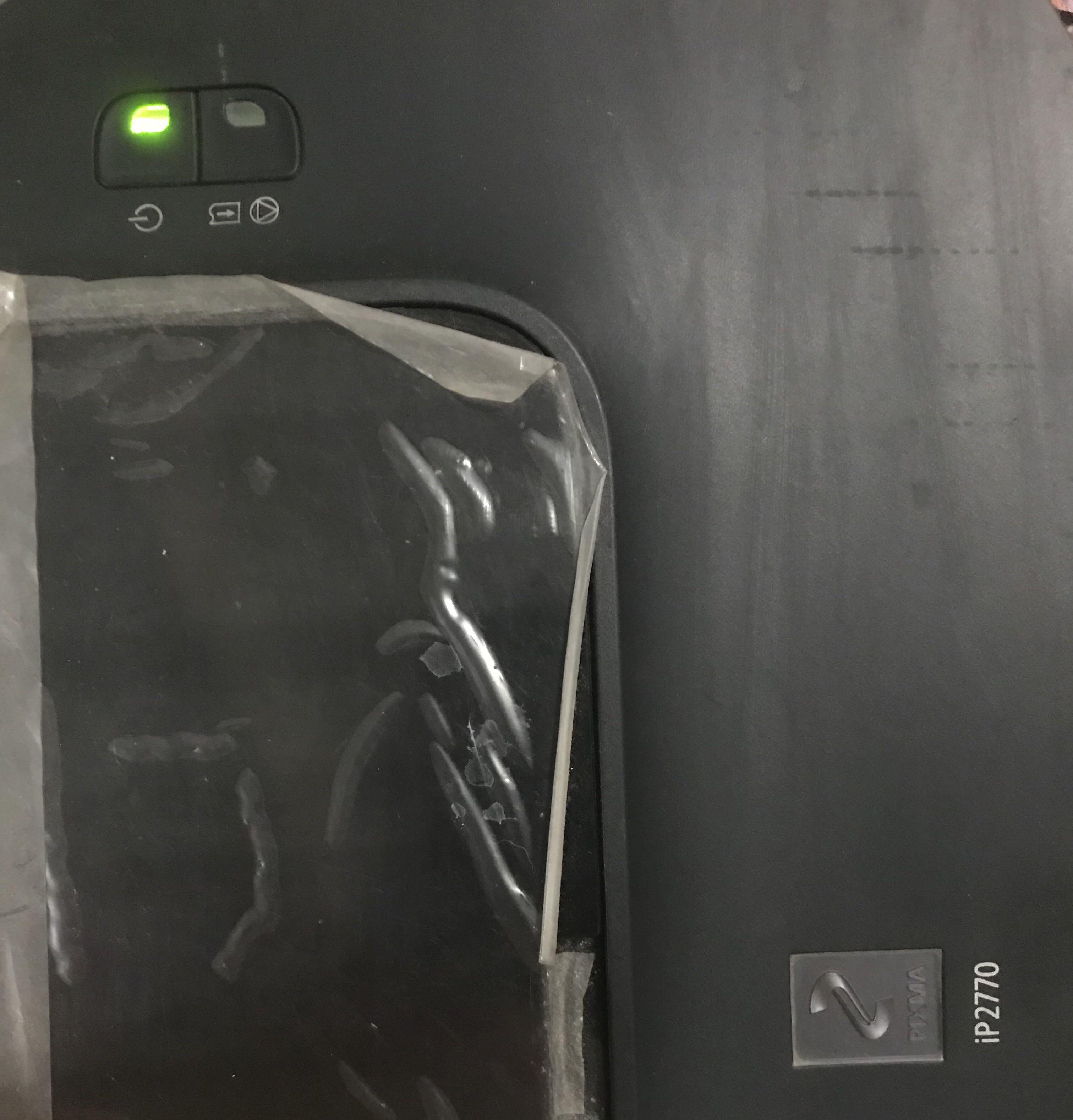 SELLING Defective printers SHIPPING SHOULDERED BY THE BUYER, Computers ...