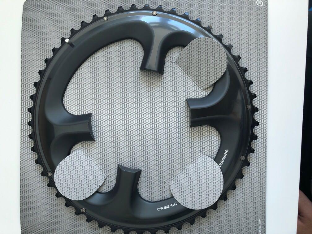 Shimano Ultegra FC-6800 Chainring, Sports Equipment, Bicycles & Parts ...