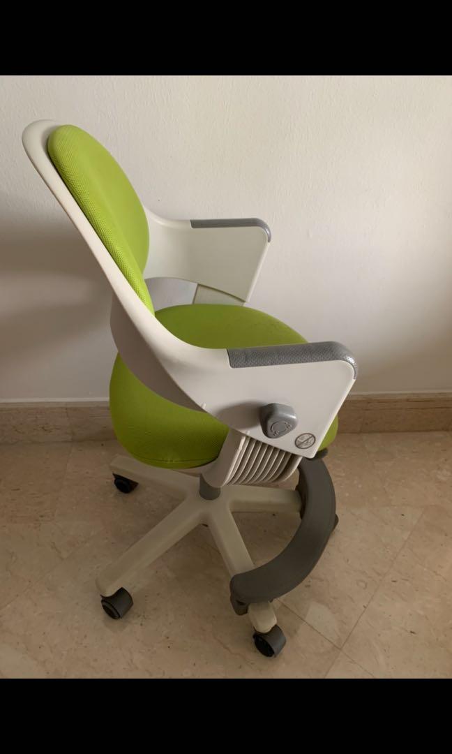Sidiz Ringo Ergonomics Chair, Furniture & Home Living, Furniture ...