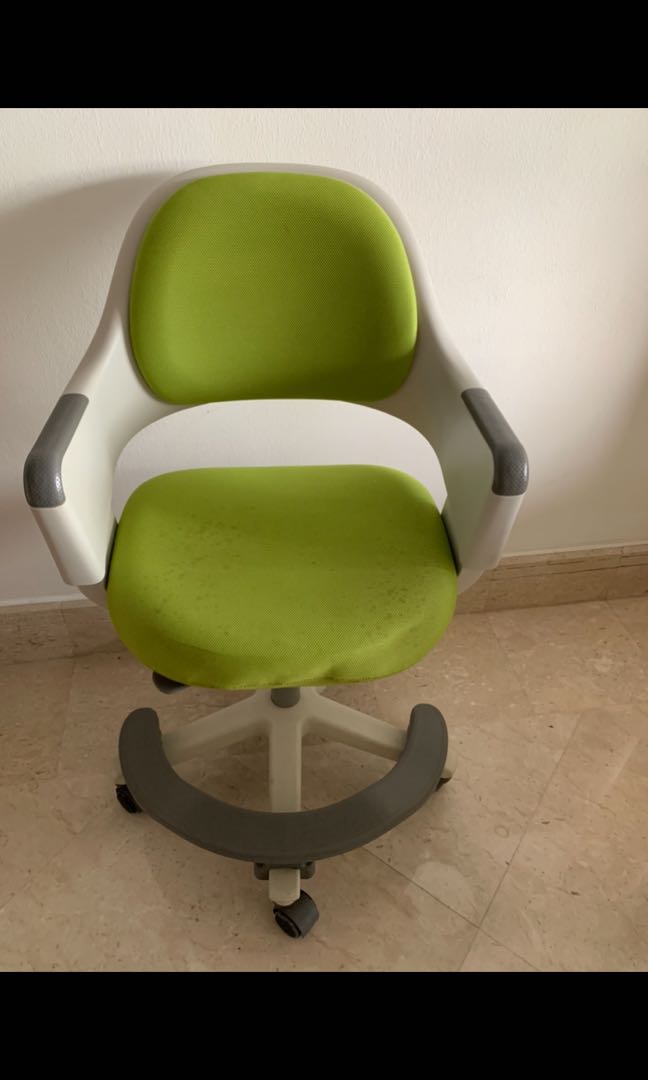 Sidiz Ringo Ergonomics Chair, Furniture & Home Living, Furniture ...