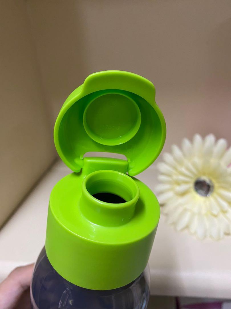 Smiley Emoji original Tupperware tumbler 500ml, Furniture & Home Living ...