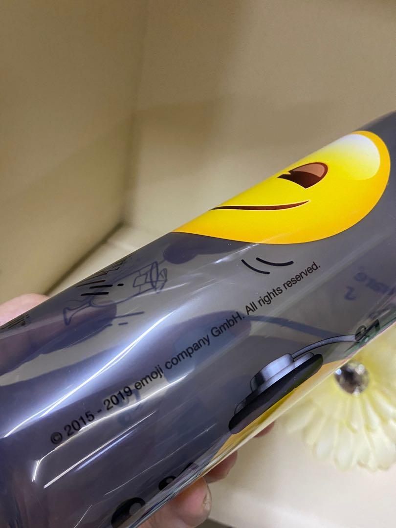 Smiley Emoji original Tupperware tumbler 500ml, Furniture & Home Living ...