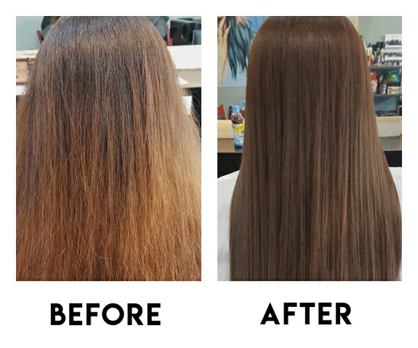 Soft Rebonding from $58+ ( after disc 20% for carousel customer ...