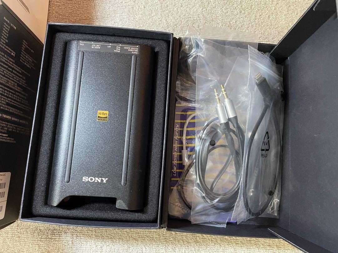 Sony PHA-3, Audio, Other Audio Equipment on Carousell