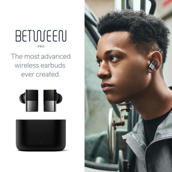Status: Between Pro, best sounding wireless earbuds, Audio, Earphones ...