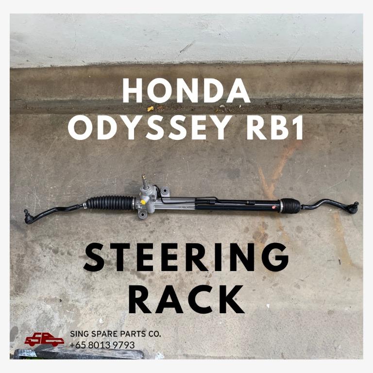 Steering Rack Honda Odyssey RB1 Hydraulic Power Steering Rack and ...