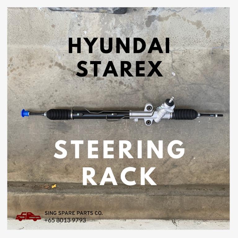 Steering Rack Hyundai Starex Hydraulic Power Steering Rack and Pinion ...