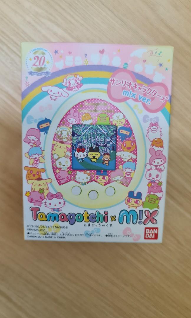 Tamagotchi Mix Sanrio, Hobbies & Toys, Toys & Games on Carousell