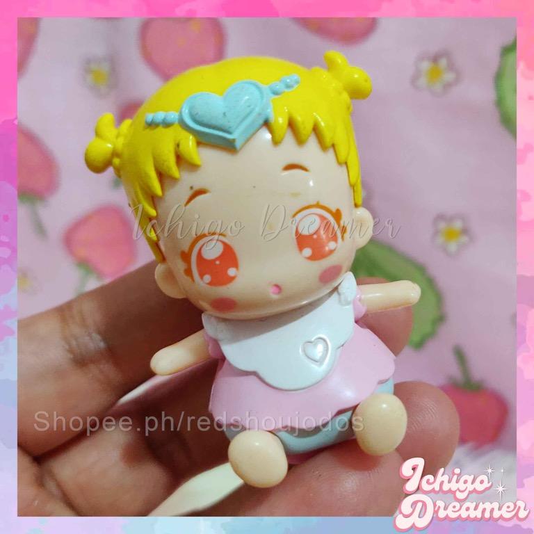 TC21b_1257 HUGtto Precure Macot Hugtan Figure, Hobbies & Toys, Toys ...