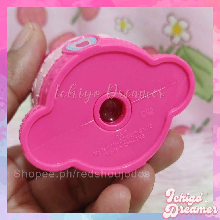 TC21b_0693 Star Twinkle Precure Star Rocket W/ Fuwa Light, Hobbies ...