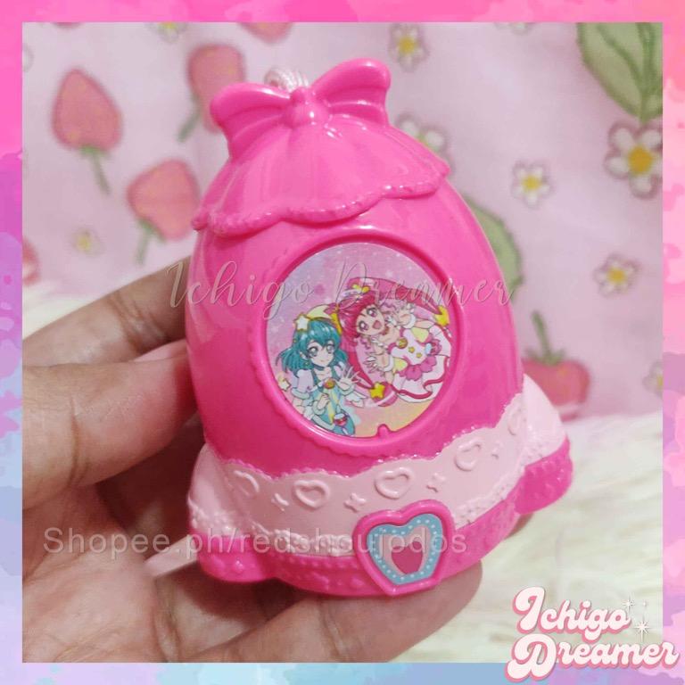 TC21b_0693 Star Twinkle Precure Star Rocket W/ Fuwa Light, Hobbies ...
