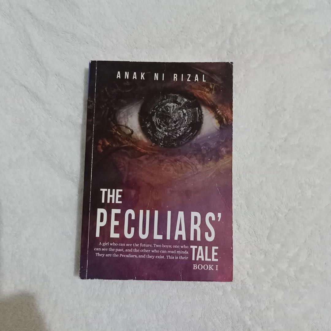 The Peculiars' Tale by Anak ni Rizal, Hobbies & Toys, Books & Magazines ...