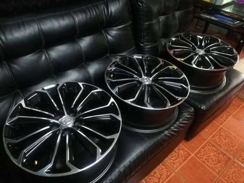 Toyota Altis 11th gen Mags, Car Parts & Accessories, Mags and Tires on ...