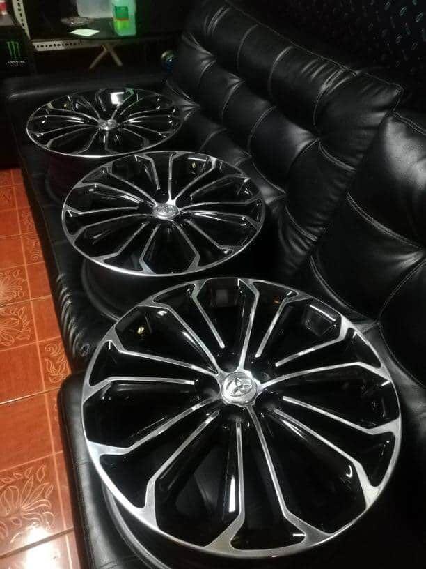 Toyota Altis 11th gen Mags, Car Parts & Accessories, Mags and Tires on ...