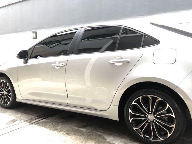 Toyota Altis 11th gen Mags, Car Parts & Accessories, Mags and Tires on ...