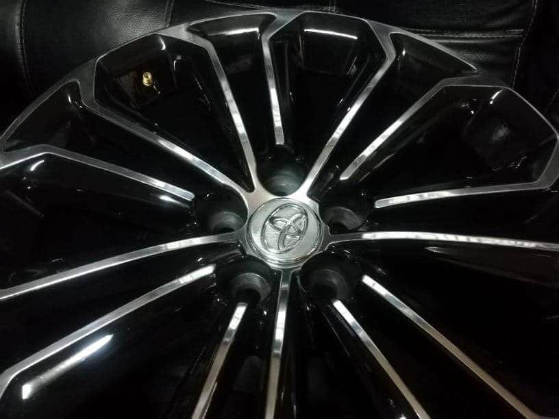 Toyota Altis 11th gen Mags, Car Parts & Accessories, Mags and Tires on ...