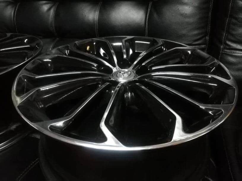 Toyota Altis 11th gen Mags, Car Parts & Accessories, Mags and Tires on ...