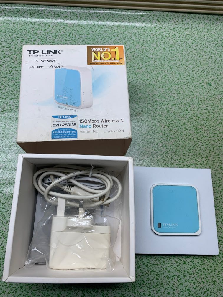 TP Link Mini Router, Computers & Tech, Parts & Accessories, Networking ...