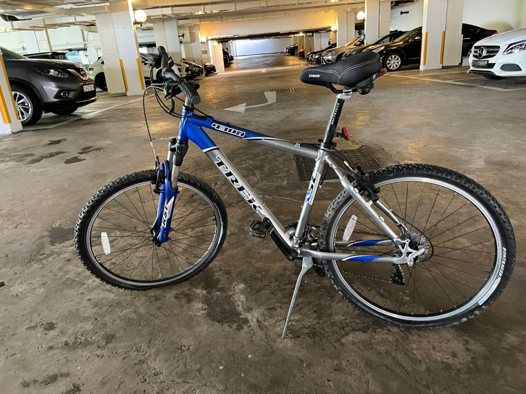 Trek 4100 Bike Bicycles By Owner Bike Sale