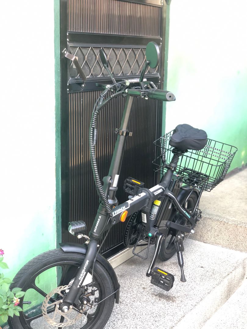 Trinx Navigator, Sports Equipment, Bicycles & Parts, Bicycles on Carousell