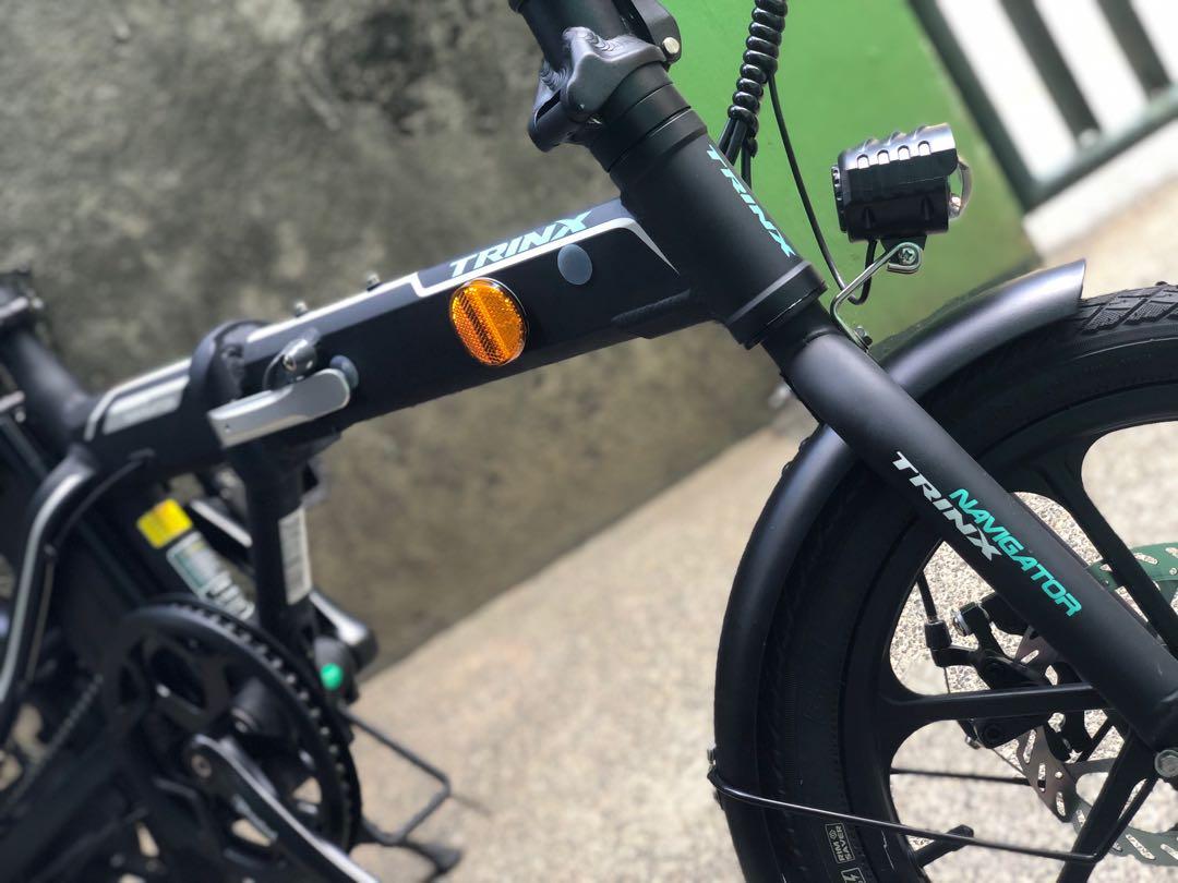 Trinx Navigator, Sports Equipment, Bicycles & Parts, Bicycles on Carousell