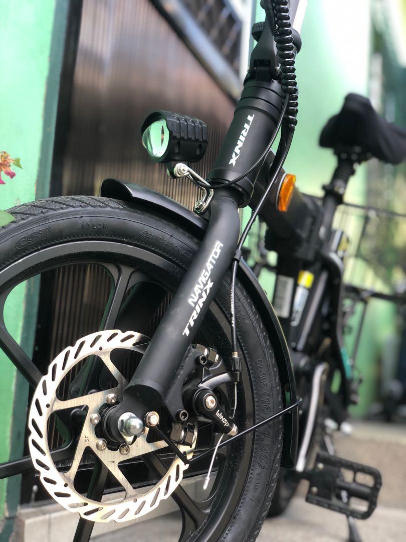 Trinx Navigator, Sports Equipment, Bicycles & Parts, Bicycles on Carousell