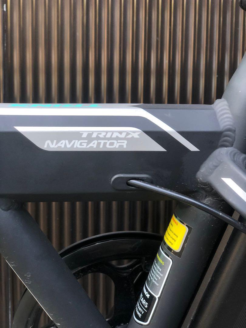 Trinx Navigator, Sports Equipment, Bicycles & Parts, Bicycles on Carousell