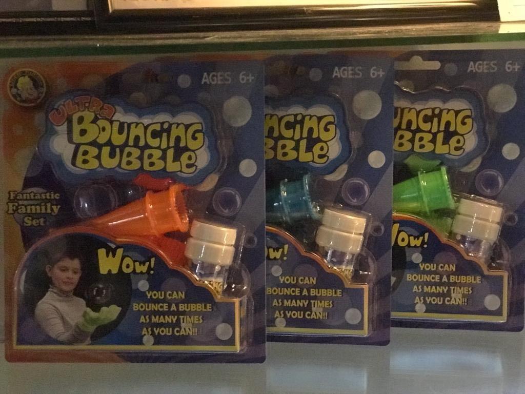 Ulta Bouncing Bubble, Hobbies & Toys, Toys & Games on Carousell
