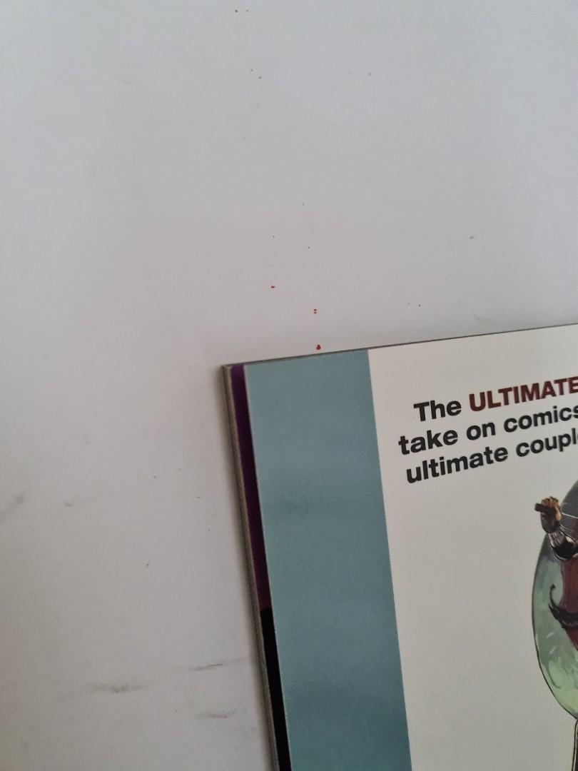 ULTIMATE DAREDEVIL & ELEKTRA TPB Vol 1, Hobbies & Toys, Books ...