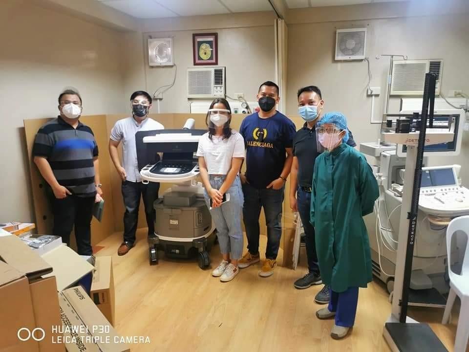 Ultrasound Machine Philips EPIQ CVX 3D Cardiovascular System, Health ...