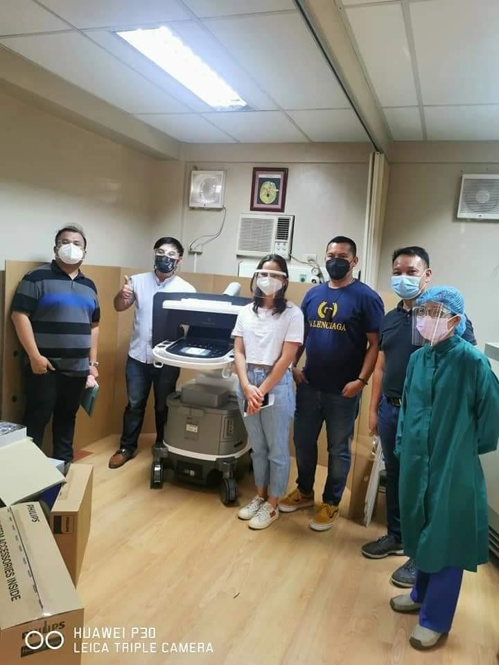 Ultrasound Machine Philips EPIQ CVX 3D Cardiovascular System, Health ...