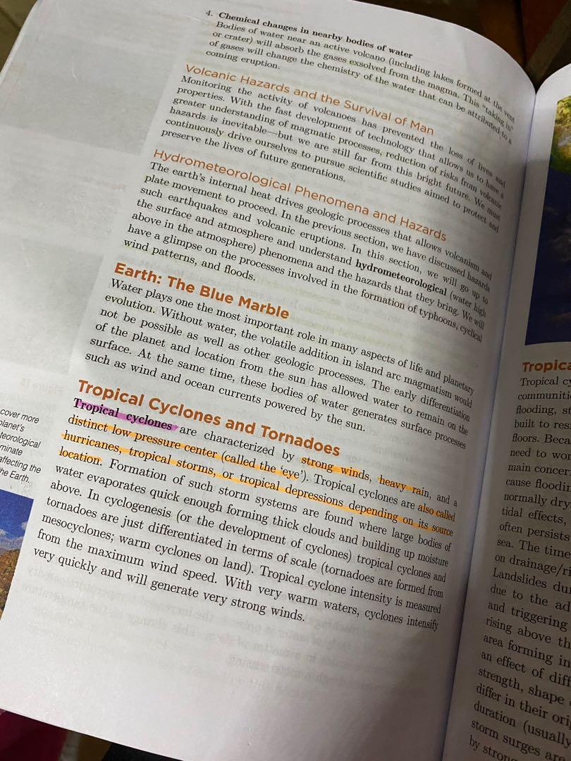 Vibal Earth and life science, Hobbies & Toys, Books & Magazines ...