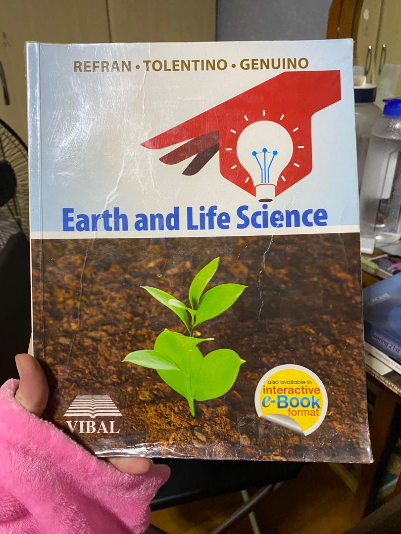 Vibal Earth and life science, Hobbies & Toys, Books & Magazines ...