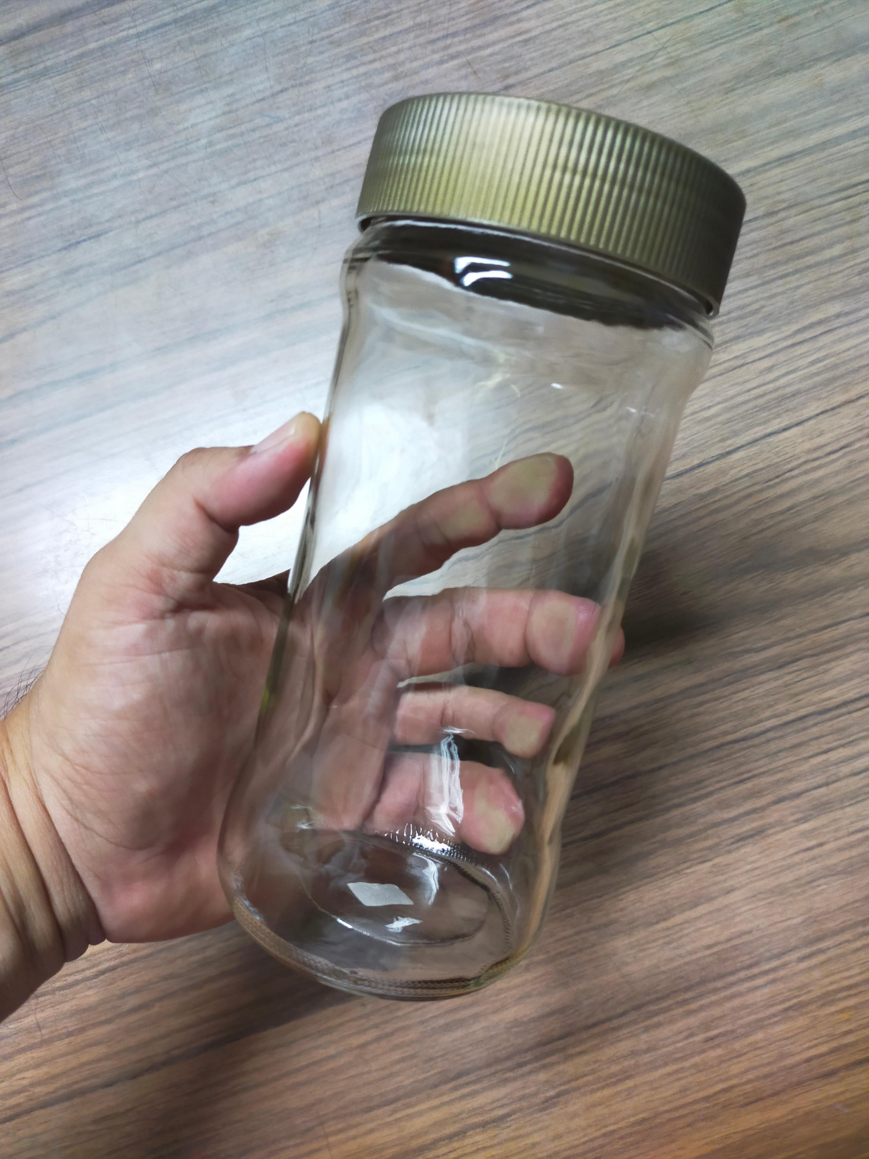 Vintage Nestle Glass Container, Hobbies & Toys, Memorabilia ...