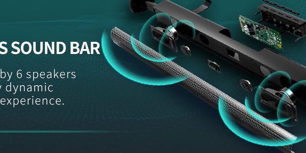 Vmai S5 soundbar on Carousell