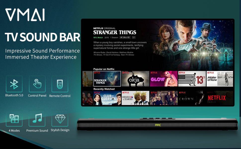 Vmai S5 soundbar on Carousell