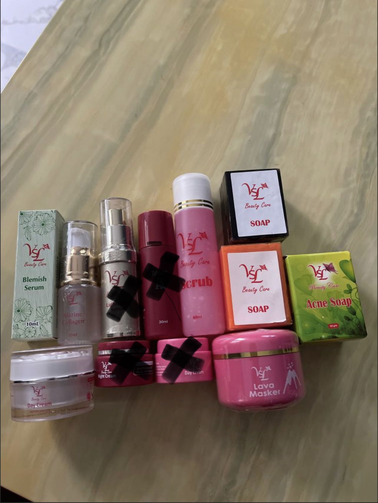 VSL products, Beauty & Personal Care, Face, Face Care on Carousell