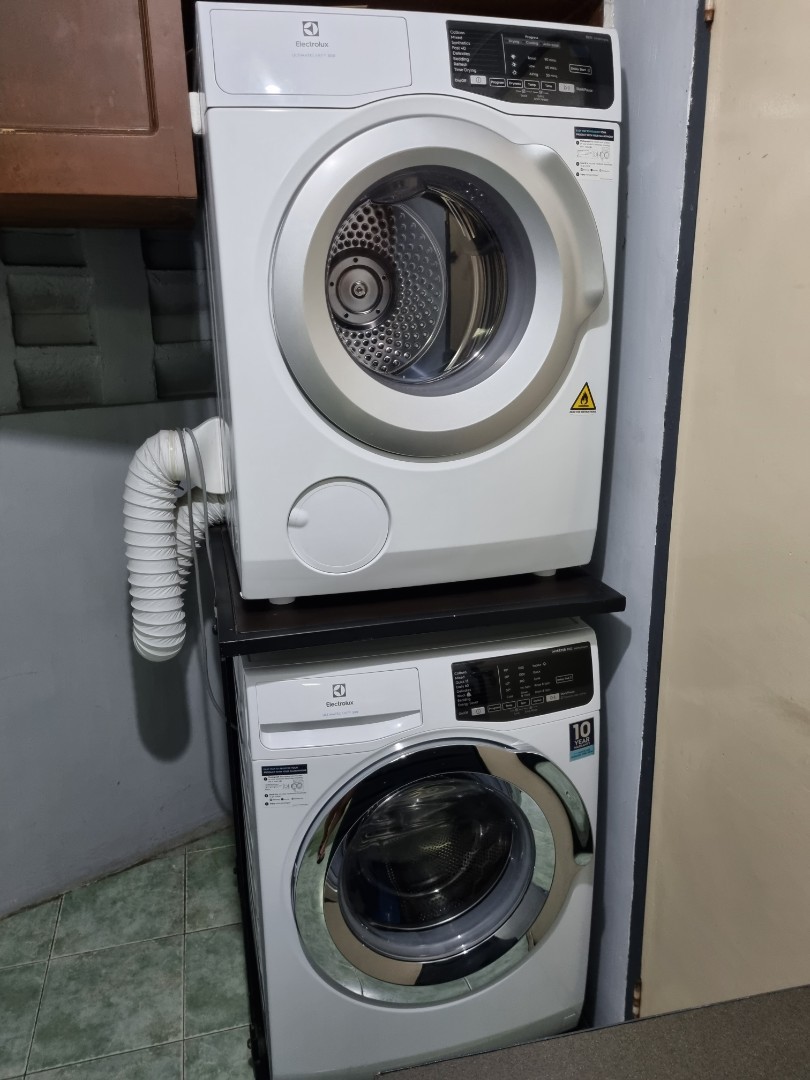 Washing Machine + Dryer Bundle Offer, TV & Home Appliances, Washing ...