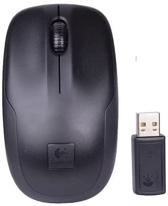 Well Used - Logitech M150 3-Button 2.4 Ghz USB Wireless Optical Scroll ...