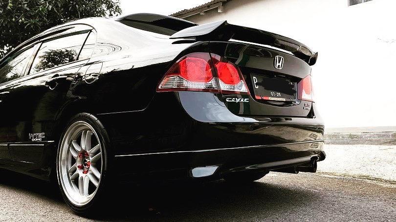 Honda Civic FD JS Spoiler Civic FD Honda Balakong, Selangor, Kuala ...
